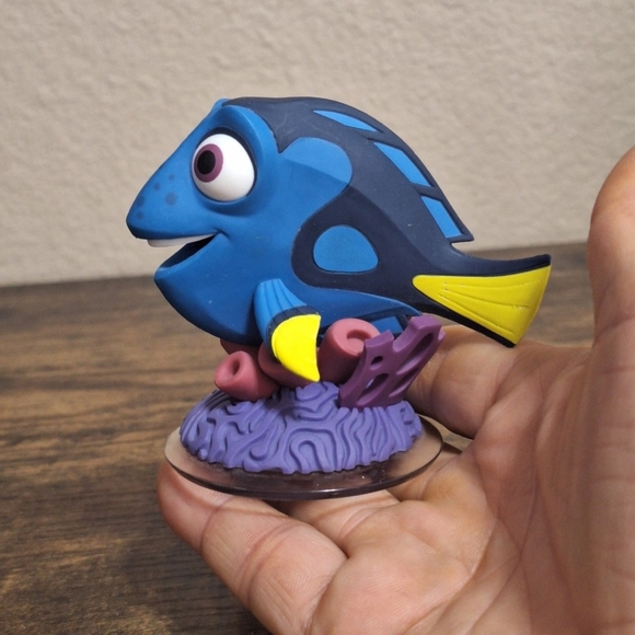 Pixar | Toys | Disney Infinity 3 Dory Finding Dory Figure Character ...